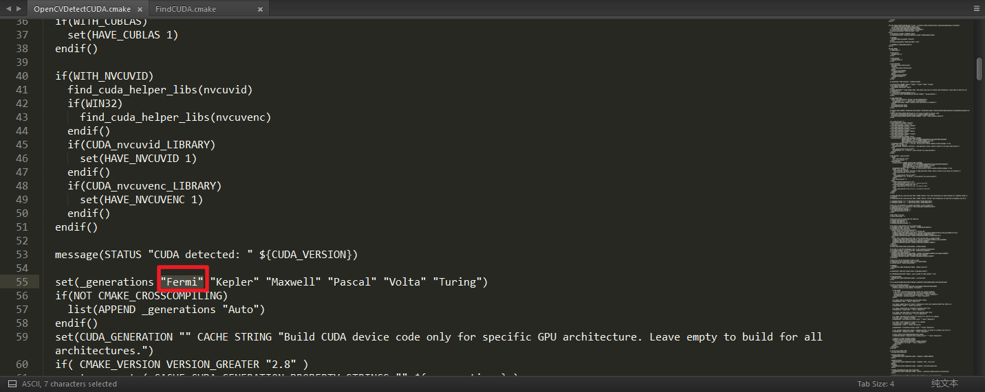 重编译openCV源码（4.1.0）with CUDA | Pabebe's Blog